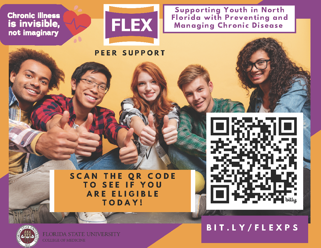 FLEX Peer Support Program | Scale It Up - Florida